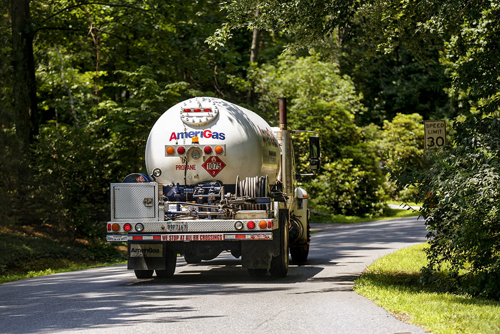 Top Propane Delivery Options