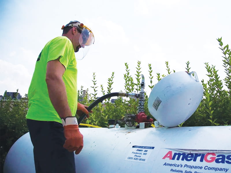 All About Propane Tanks: Regulations, Sizes and Placement