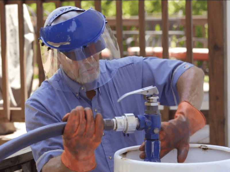Propane Tank Maintenance and Inspection
