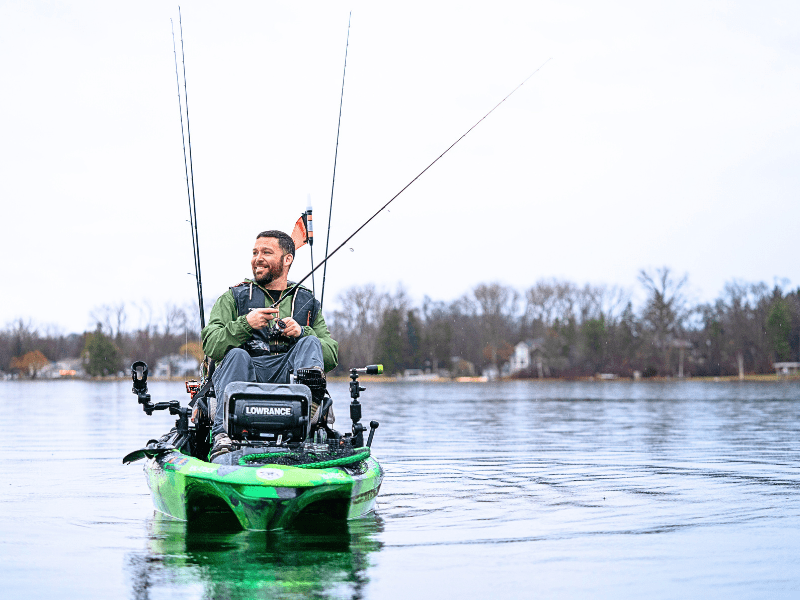 Watch AmeriGas on “The Bassquatch Hunter"