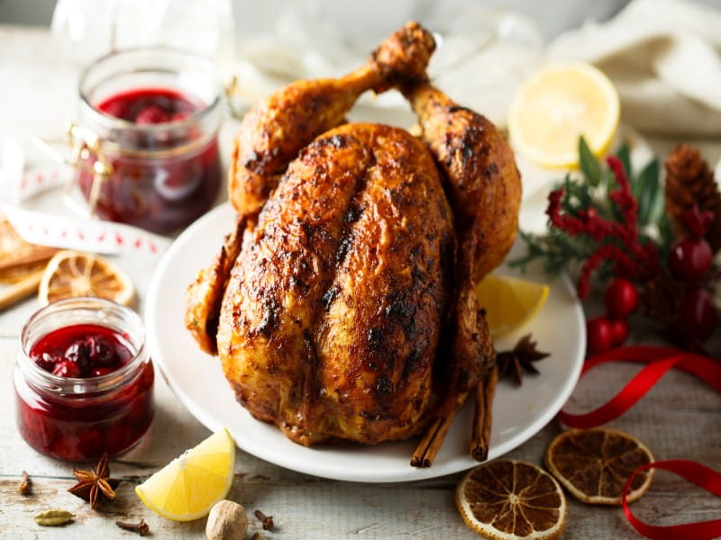 5 Tips for Deep Frying your Turkey