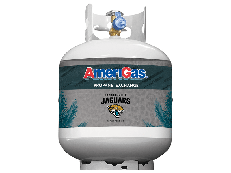 AmeriGas Signs Partnership with Jacksonville Jaguars