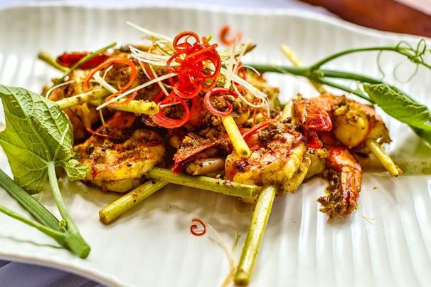 Fresh Spring Grilling Recipes