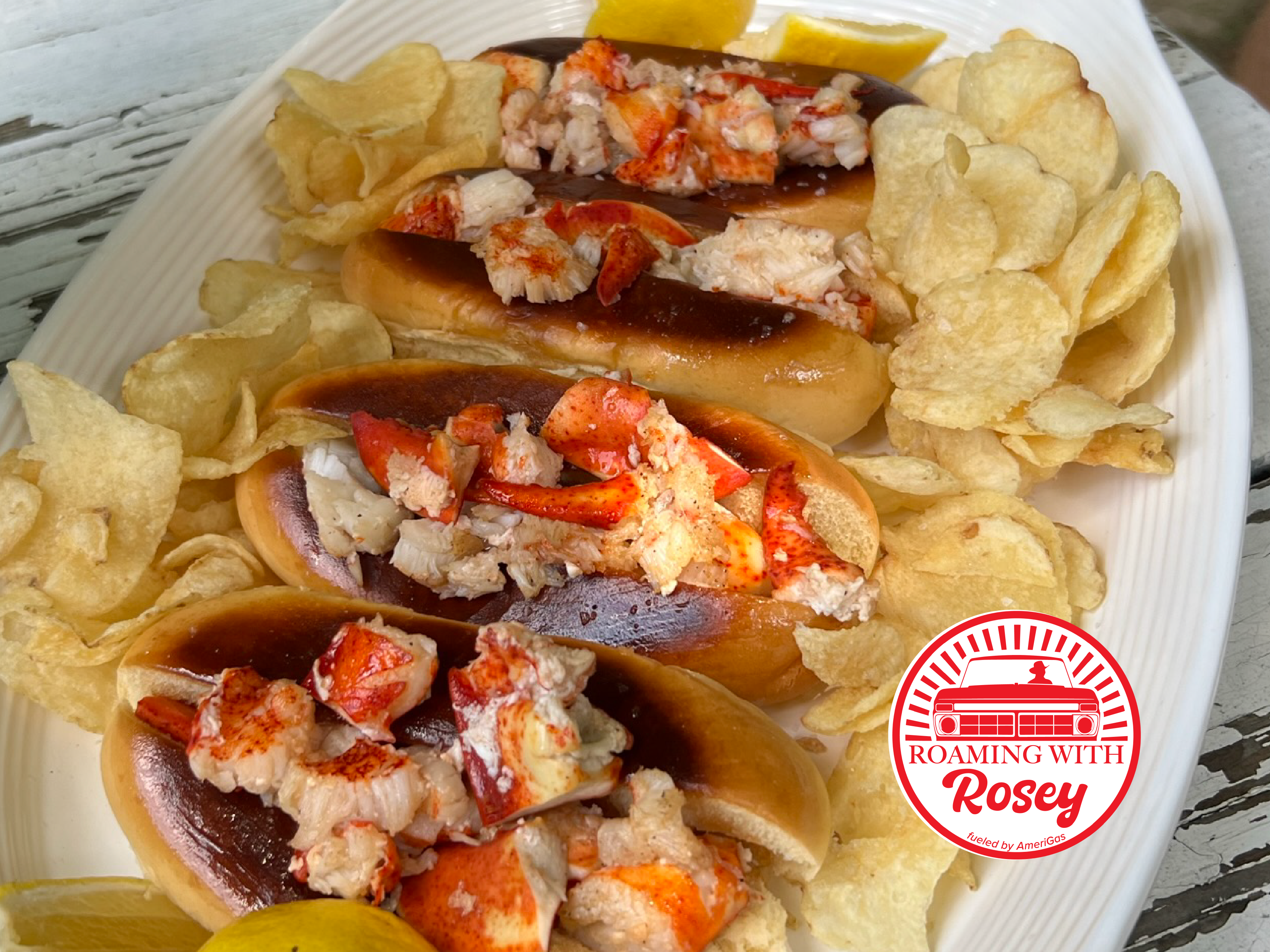 We're on a Lobsta' Roll Recipe