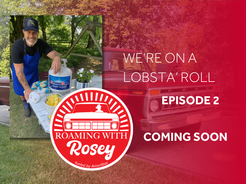 We're on a Lobsta' Roll Recipe