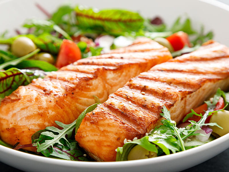 Fresh Spring Grilling Recipes