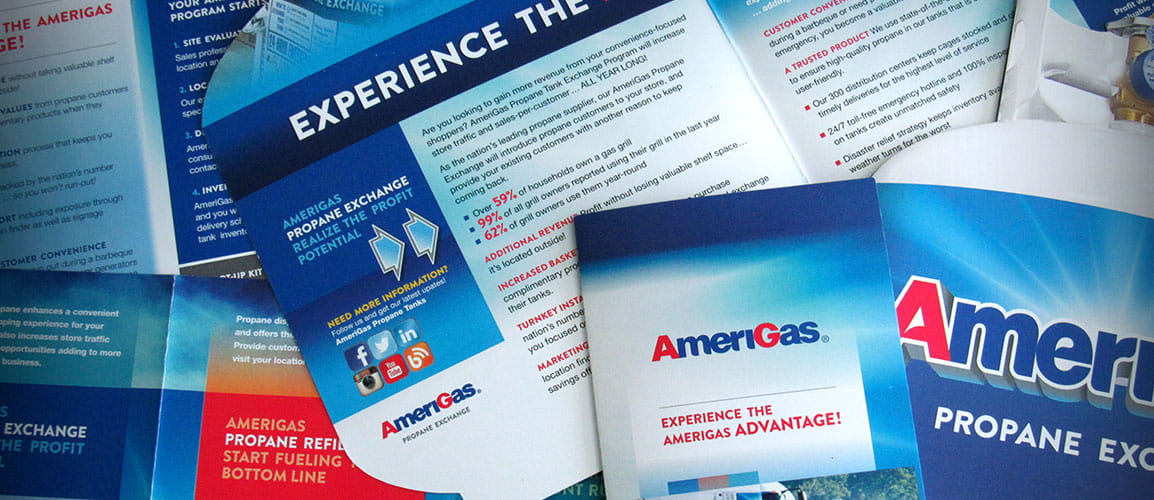 Propane Retailer Installation Process with AmeriGas