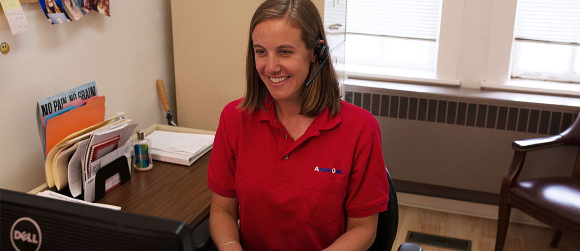 Propane Retailer Installation Process with AmeriGas