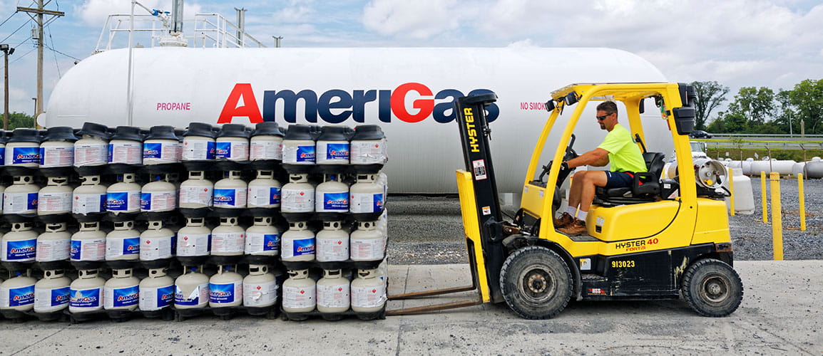 Propane Services For Warehouse and Manufacturing Industries