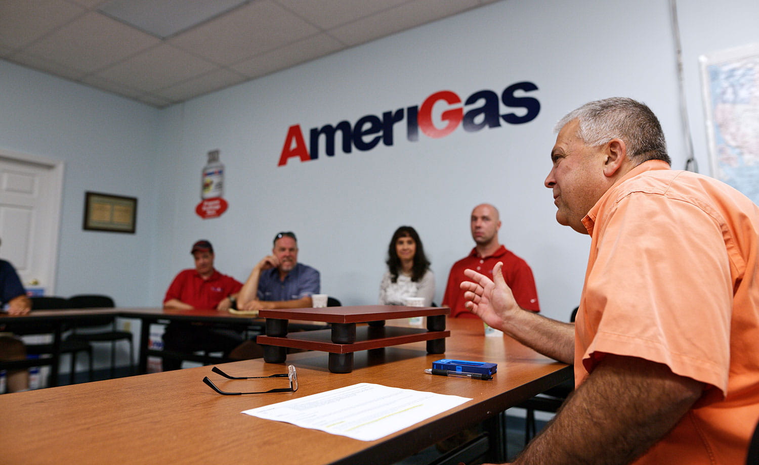 AmeriGas Acquisition Program