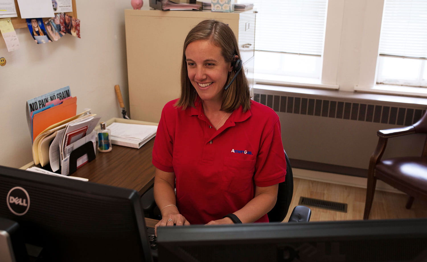 Home Propane Delivery Services From AmeriGas