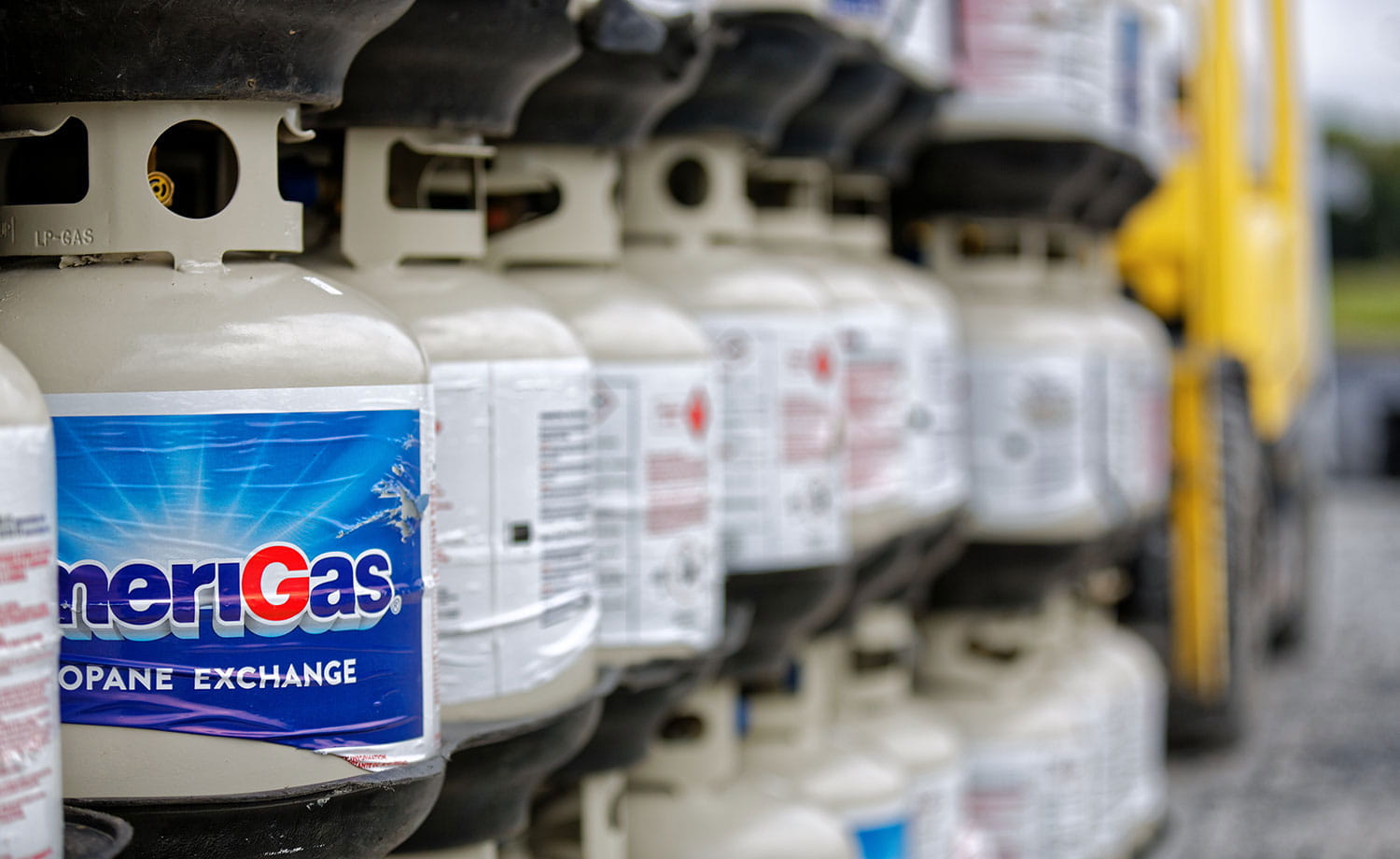 Propane Tank Storage Safety Tips