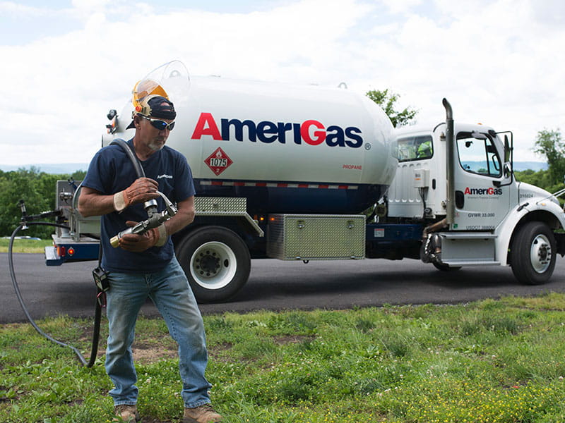 Why Choose AmeriGas As Your Propane Supplier?