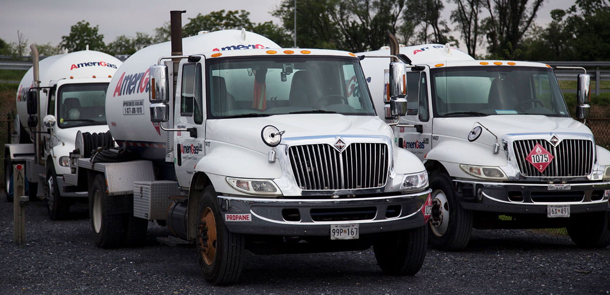 AmeriGas Commercial Propane Pricing and Delivery Plans