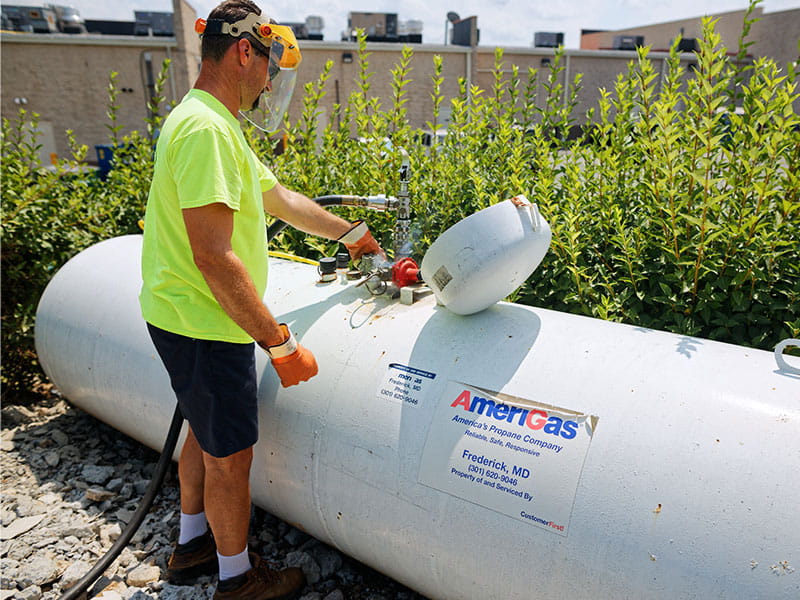 AmeriGas Propane Services