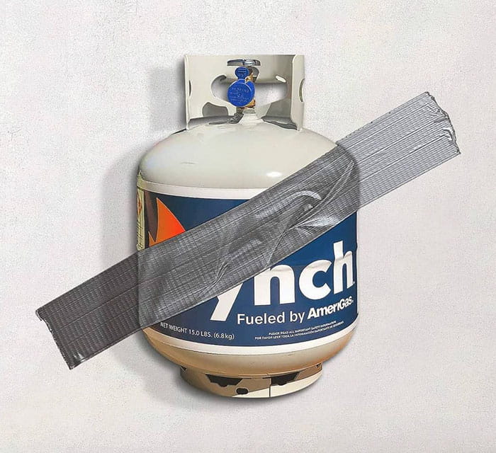 Cynch Propane Tank Delivery